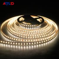 China High Brightness SMD 2835 120LEDs 14.4W/M Flexible LED Strip Lights for sale