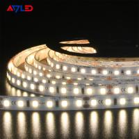 China Lumileds High Cri Strip Lights 14.4w/M 120LEDs/M 2835 Flexible LED Strip for sale