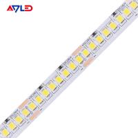 China 6500K Cutting LED Strip Lights Waterproof Warm White 24V Under Cabinet Lighting for sale