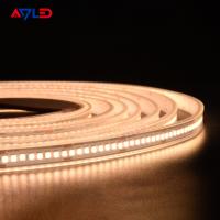 China 6500K Cutting LED Strip Lights Waterproof Warm White 24V Under Cabinet Lighting for sale