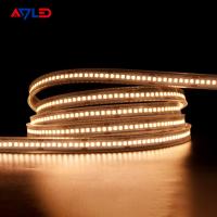 China 6500K Cutting LED Strip Lights Waterproof Warm White 24V Under Cabinet Lighting for sale