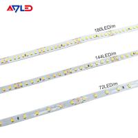 China Indoor 2835 LED Lighting Strips Under Cabinet Installing Super Bright Dimmable 24V for sale