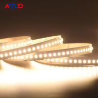 China DC12V 24v 2835 LED Strip 180 LED/m Flexible LED Rope LED Lamp 5m / Roll Indoor And Outdoor Use for sale