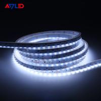 China IP20 IP67 Outdoor LED Strip 5M 12V 24V Pure White 120 Side View LED Light for sale