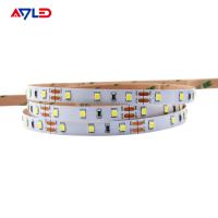 China 12V Flexible Single Color LED Strip Lights Dimmable 2835 8mm 10mm for sale