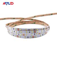 China 12V Flexible Single Color LED Strip Lights Dimmable 2835 8mm 10mm for sale