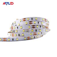 China SMD2835 Single Color 60led/M LED Strip Light 2700K 3000K 4000K 6500K For Indoor for sale