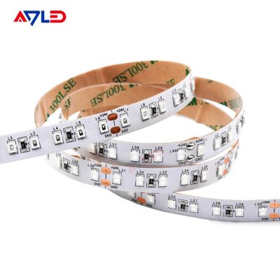 China SMD2835 120led/m Single Color LED Strip 2700K 3000K 4000K 6500K for Indoor for sale