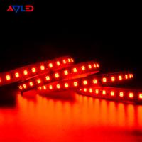 China 10mm SMD 2835 LED Strip Light Dimmable IP20 IP65 IP67 IP68 for sale