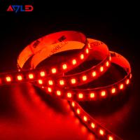 China 2835 SMD Single Color LED Strip 120 LED 21W UL CE RoHS Approved for sale