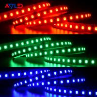 China SMD 2835 Single Color LED Strip Lights White 2700K 3000K 4000K 5000K 6500K Red Green Blue for sale