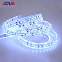 China SMD 2835 Single Color LED Strip Lights White 2700K 3000K 4000K 5000K 6500K Red Green Blue for sale
