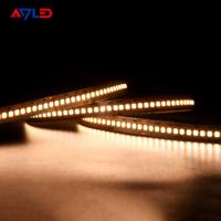 China High Lumen SMD 2835 Led Strip 240 Leds/M for High Brightness Indoor Lighting for sale