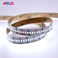China high brightness smd 2835 led strip 240 Leds/M Led Strip High Lumen for Indoor Decoration Lighting for sale