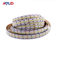 China Commercial 2835 Dimmable Outdoor LED Strip Lights Waterproof Custom Installing Warm White for sale