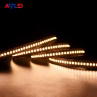 China SMD2835 240led/m High Brightness LED Strip Light 2700K 3000K 4000K 6500K for Indoor for sale