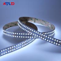 China high brightness smd 2835 led strip 280 Leds/M Led Strip High Lumen for Indoor Decoration Lighting for sale