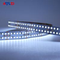 China high brightness smd 2835 led strip 280 Leds/M Led Strip High Lumen for Indoor Decoration Lighting for sale