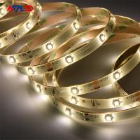 China 12V 24V LED Tape Lighting Under Cabinet 3528 LED Strip Outdoor External Dimmable for sale