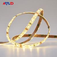 China 12V Single Color LED Strip Lights SMD 3528 60 Warm Cool White Dimmable for sale