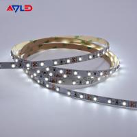 China 12V Single Color LED Strip Lights SMD 3528 60 Warm Cool White Dimmable for sale