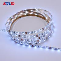 China 12V Single Color LED Strip Lights SMD 3528 60 Warm Cool White Dimmable for sale