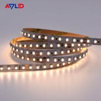 China Flexible SMD3528 LED Light Strip 120 LED/M 5M/Reel Cuttable Tape For Home Decoration for sale