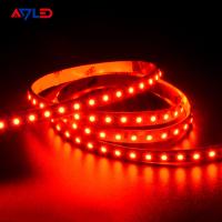 China Flexible SMD3528 LED Light Strip 120 LED/M 5M/Reel Cuttable Tape For Home Decoration for sale