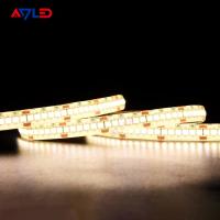 China 16ft 3528 Bedroom LED Light Strips Outdoor Waterproof Cuttable 24V DC for sale