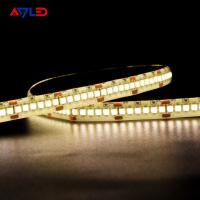 China 10000K Waterproof Flexible LED Strip Lights For Room 3528 240LEDs/M for sale