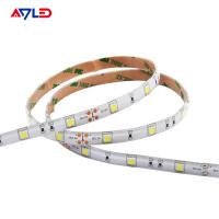 China 3000K Single Color LED Strip Lighting Flexible Under Cabinet Cuttable White Outdoor 12V 24V for sale