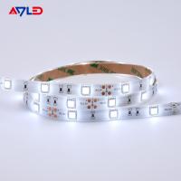 China 3000K Single Color LED Strip Lighting Flexible Under Cabinet Cuttable White Outdoor 12V 24V for sale