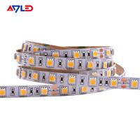 China 5050 Single Color LED Strip Light Waterproof Red Green Blue Yellow for sale