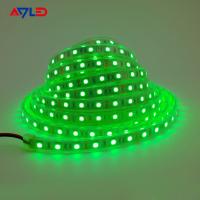 China 5050 Single Color LED Strip Light Waterproof Red Green Blue Yellow for sale