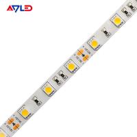 China 5050 Room LED Strip Lights Waterproof 12 Volt Dimmable White Red Green Blue for sale