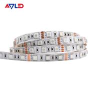 China 14.4W 5050 SMD LED Strip Light DC12V 24V for sale
