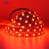 China 14.4W 5050 SMD LED Strip Light DC12V 24V for sale