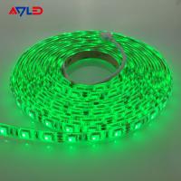 China RGB SMD5050 Led Strip Lights RGB LED Tape 60leds/M For Home Decoration for sale