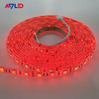 China RGB SMD5050 Led Strip Lights RGB LED Tape 60leds/M For Home Decoration for sale