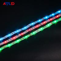 China 30leds/M SMD 5050 RGB LED Strip High Lumen RGB Flexible Led Strip Light for Indoor for sale
