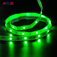 China IP67 IP68 RGB LED Strip Light Sync To Music DC12V 24V for sale