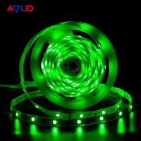 China 7.2W LED Strip Lighting Waterproof Roll RGB Christmas Light Mounting Strips for sale