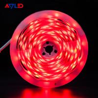 China SMD 5050 RGB LED Strip Light  4 Pin Synced To Music Sound 12V 24V Outdoor Waterproof for sale