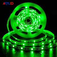 China Luces RGB LED Strip Light DC12V 24V 10mm Tira LED RGB 4 Pin for sale