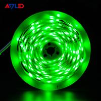 China SMD 5050 RGB LED Strip Light  4 Pin Synced To Music Sound 12V 24V Outdoor Waterproof for sale