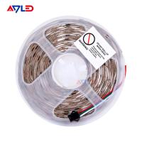 China Smart Dreamcolor Music RGB LED Strip Light IP67 IP68 UL CE RoHS for sale