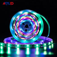 China Dreamcolor Digital Pixel RGB LED Strip Light UL CE RoHS for sale