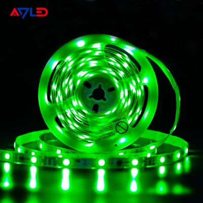 China 7.2W Multi Color LED Strip RGB 5050 Digital Addressable LED Tap Light for sale