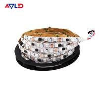 China Dream Color Smart LED Light Strip Pixel Tape Digital Individually Addressable WS2811 for sale