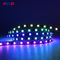 China 5050 RGB LED Strip WS2811 12V Flexible Cuttable LED Tape for sale